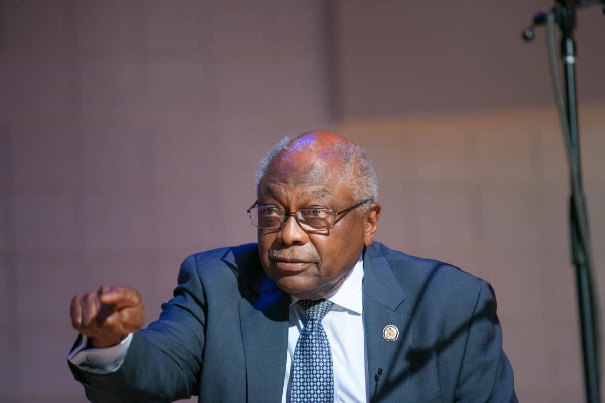 Congressman Clyburn Delivers $155 Million to the 6th District - Jim ...
